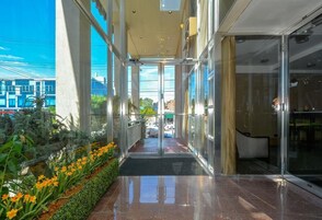 Vista da propriedade
