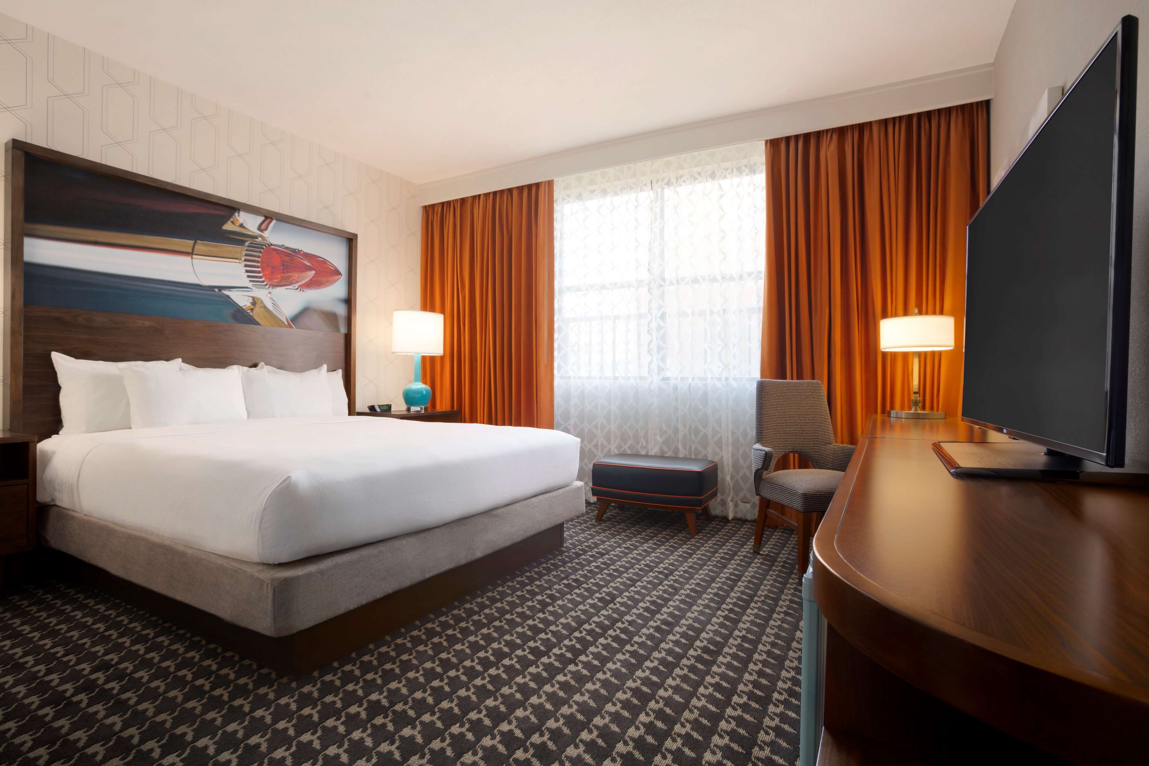 The American Hotel Atlanta Downtown - a DoubleTree by Hilton Reviews ...
