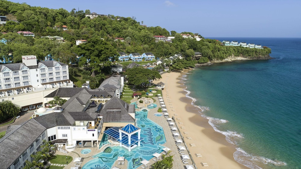 Sandals Regency La Toc - All Inclusive Couples Only - Saint Lucia