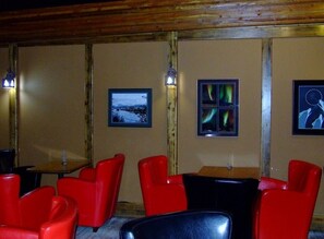 Café da manhã feito na hora todos os dias (CAD 10 por pessoa) 