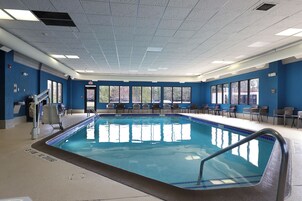 Piscina interior