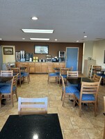 Pequeno-almoço continental diário incluído