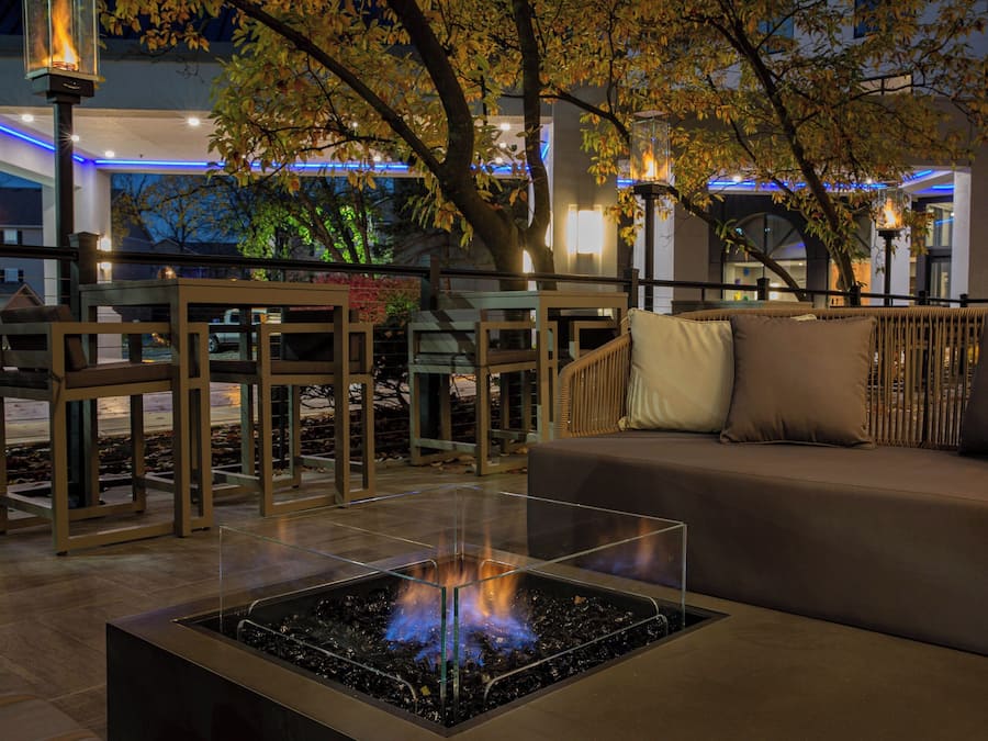 Comodidade do alojamento