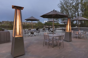 Terraço/pátio