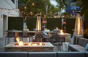 Terraço/pátio interior