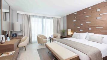 Roupas de cama de algodão egípcio, roupas de cama premium, frigobar