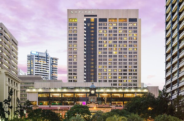 Sofitel Brisbane Central - Brisbane