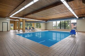 Piscina interior 