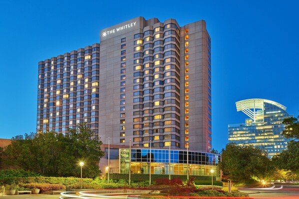 The Whitley, a Luxury Collection Hotel, Atlanta Buckhead, Atlanta ...