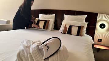 Privilege, Quarto, 1 cama de casal | Individualmente mobiliados, escrivaninha, cortinas blackout