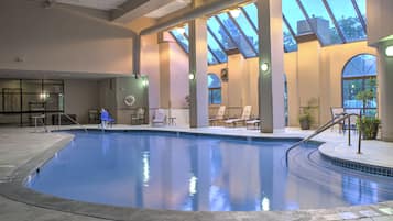 Piscina interna