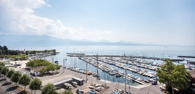 Mövenpick Hotel Lausanne