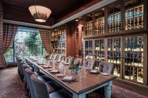 5 restaurantes, jantar, culinária americana