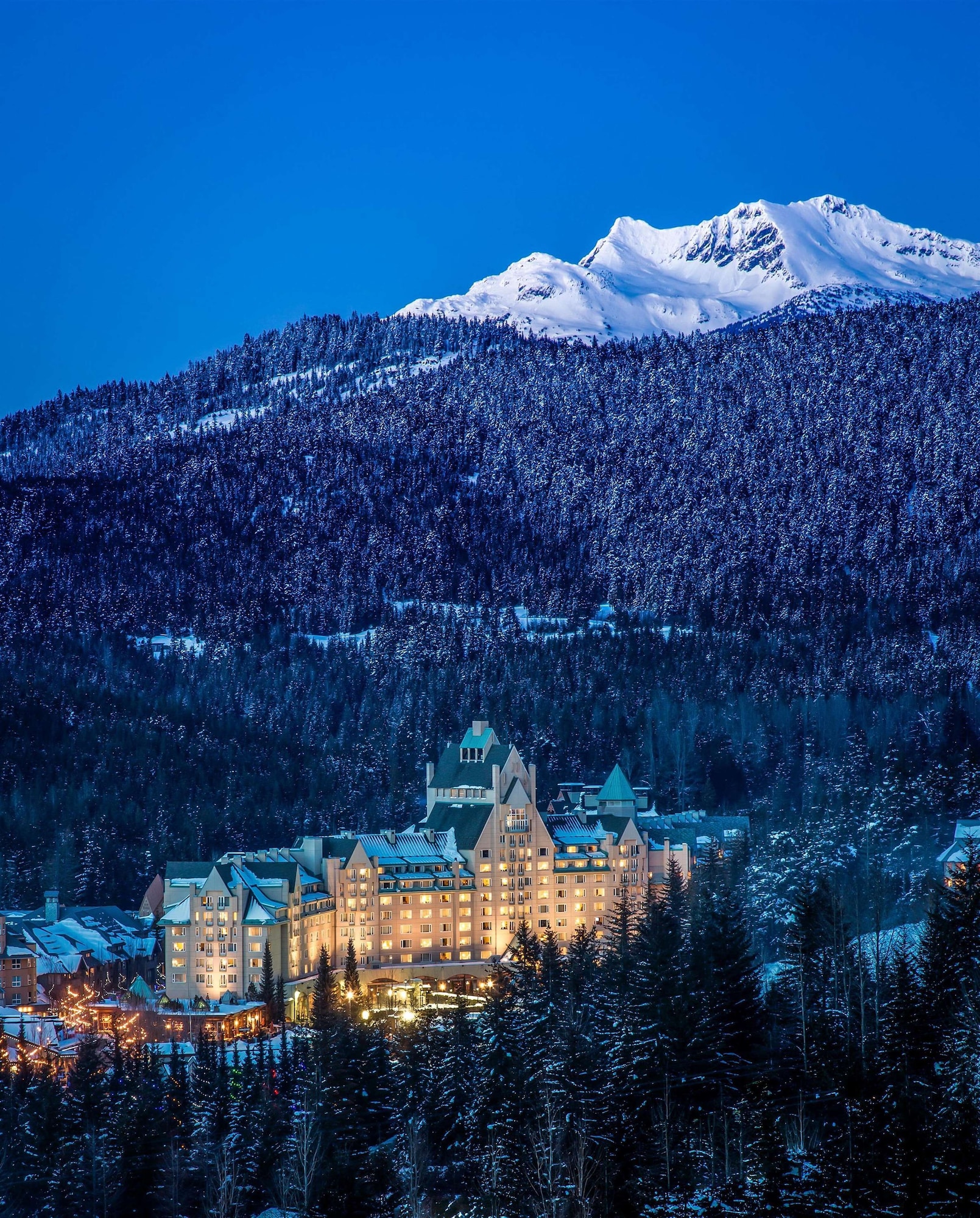 Top Hotels in Whistler from $87 - Expedia