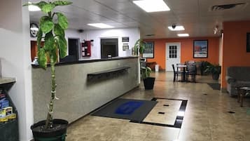 Entrada (vista interior)