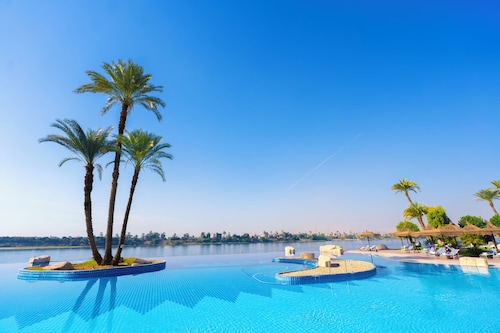 Jolie Ville Hotel & Spa Kings Island Luxor