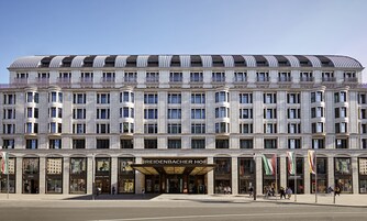 Entrada do alojamento