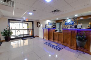 Entrada (vista interior)