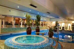 Piscina interna