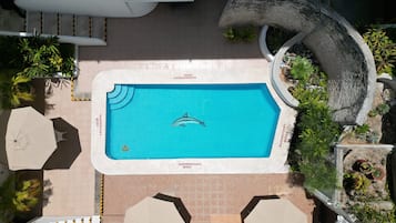 Piscina exterior