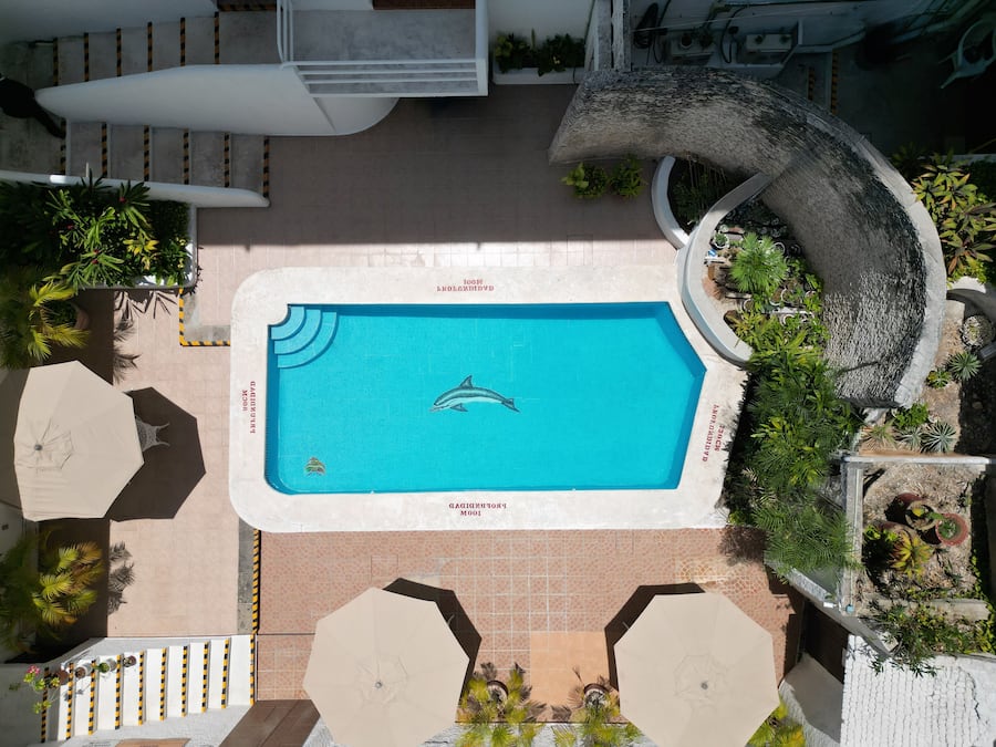 Piscina exterior