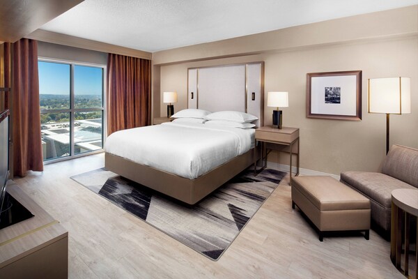 Sheraton Raleigh Hotel - Raleigh, NC