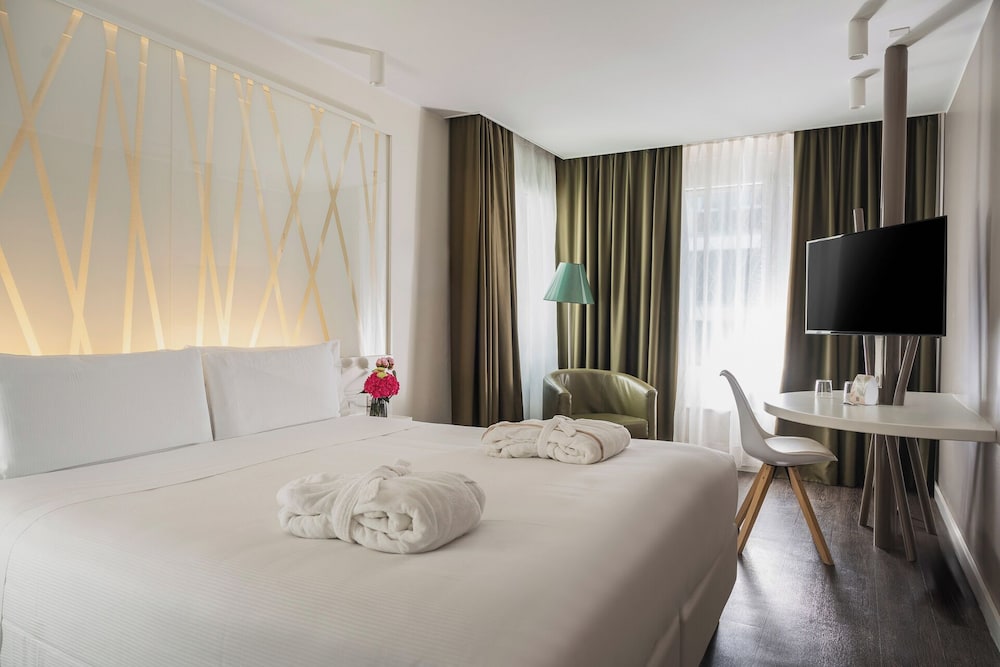 Hotel Admiral - Lugano