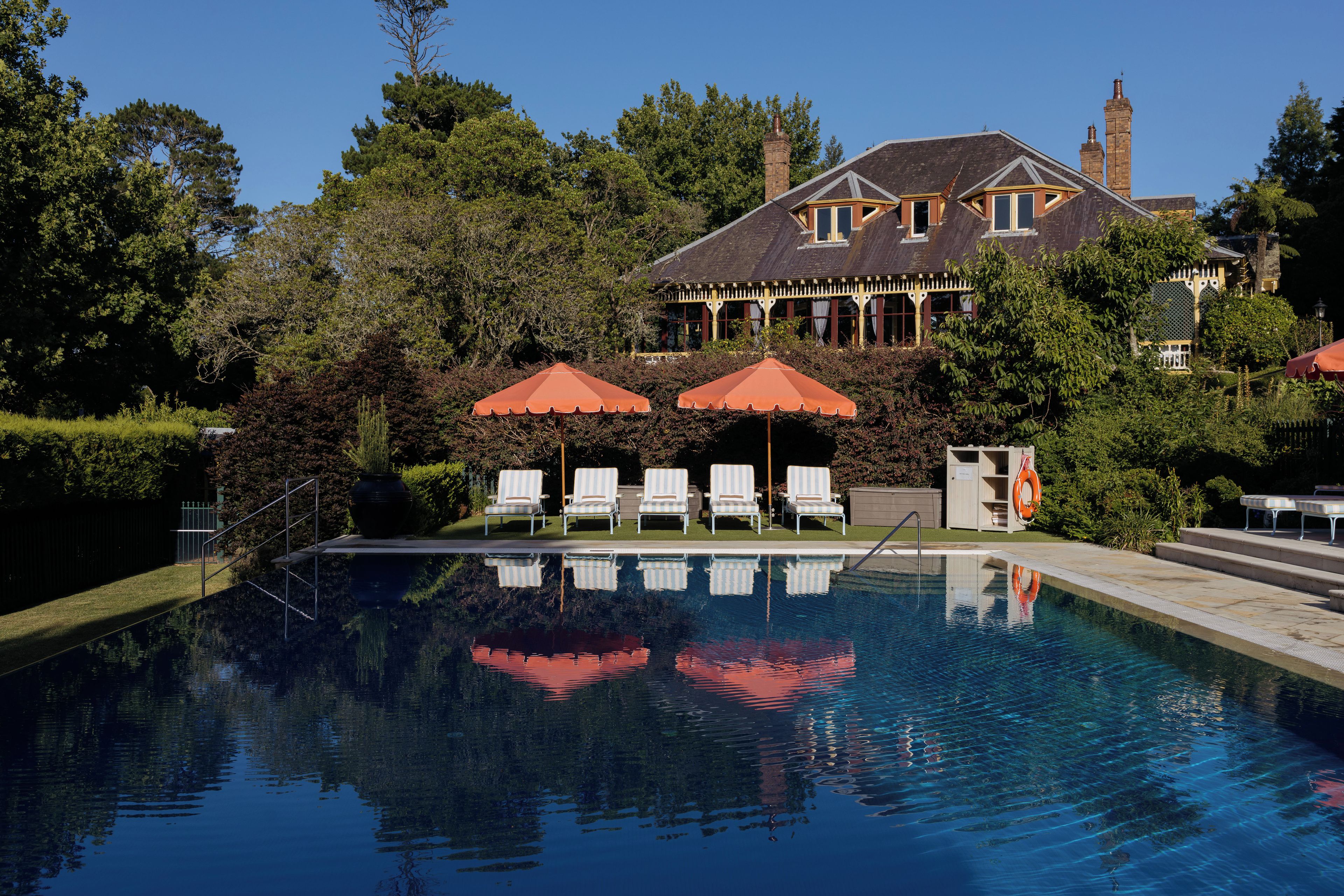 Piscina externa