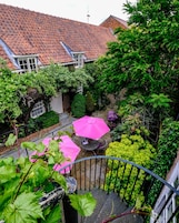 Terraço/pátio