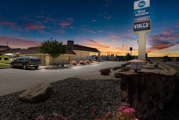 Best Western Foothills Inn - Idaho