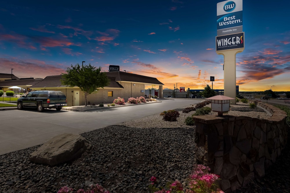 Best Western Foothills Inn - Idaho