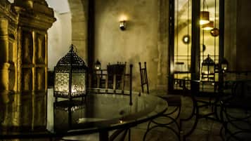 Terraço/pátio interior