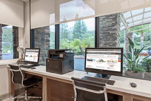 Comodidades da propriedade