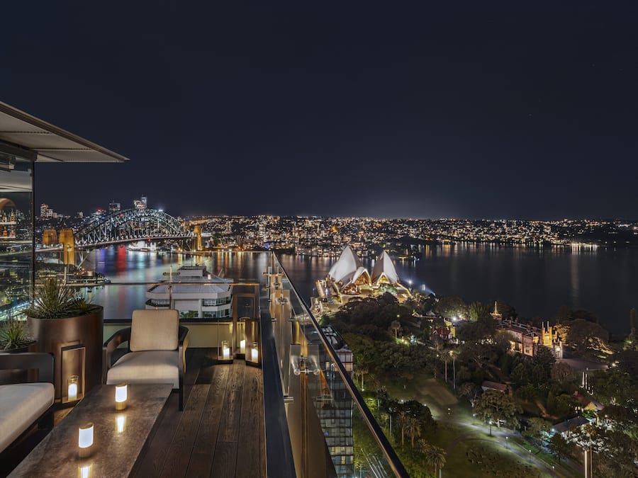 2 bares/lounges, este bar no terraço do hotel