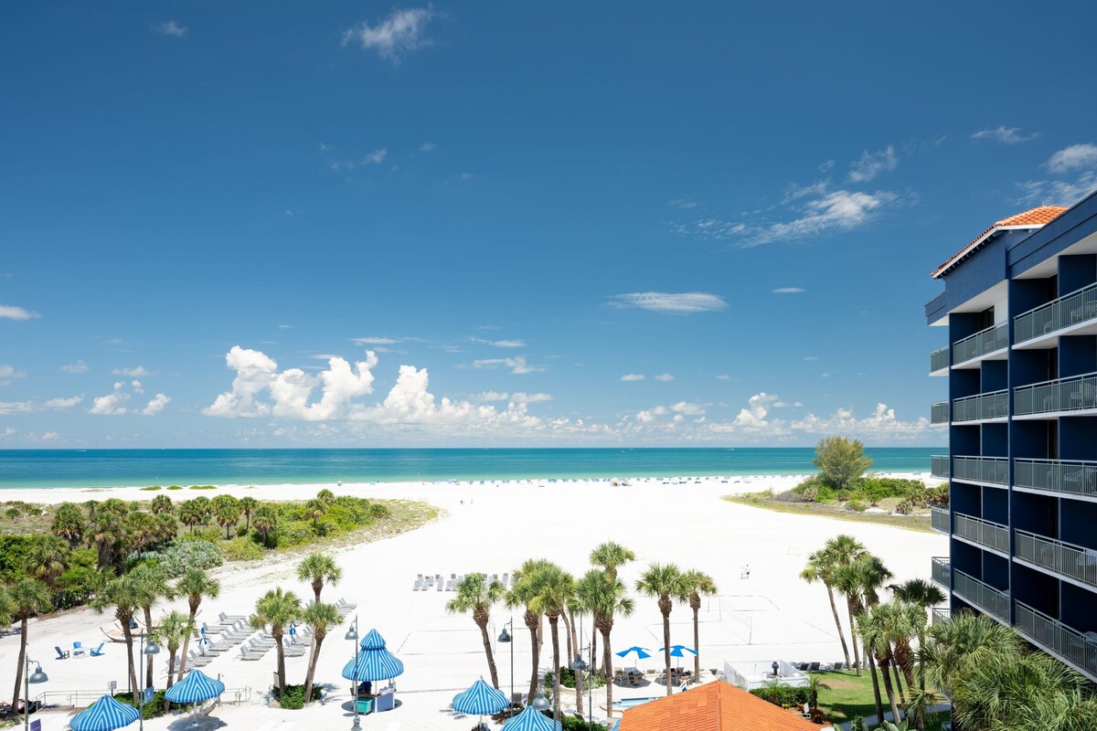 Clearwater Beach Sheraton Resort on Sand Key Reviews, Deals & Photos ...