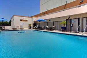 Piscina exterior 