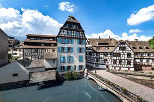 Suite Júnior | Vista do quarto