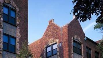 Fachada do alojamento