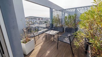 Terraço/pátio interior