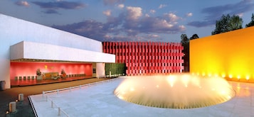 Fachada do alojamento