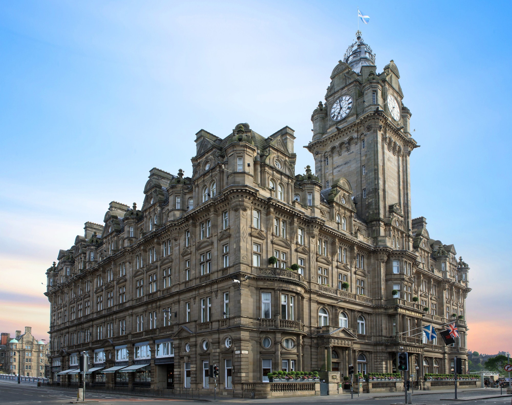 TOP Hotels in Edinburgh | Expedia.co.uk