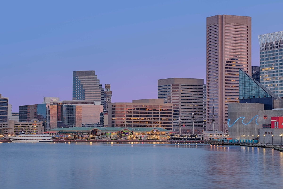 Hyatt Regency Baltimore Inner Harbor Reviews, Deals & Photos 2023 - Expedia