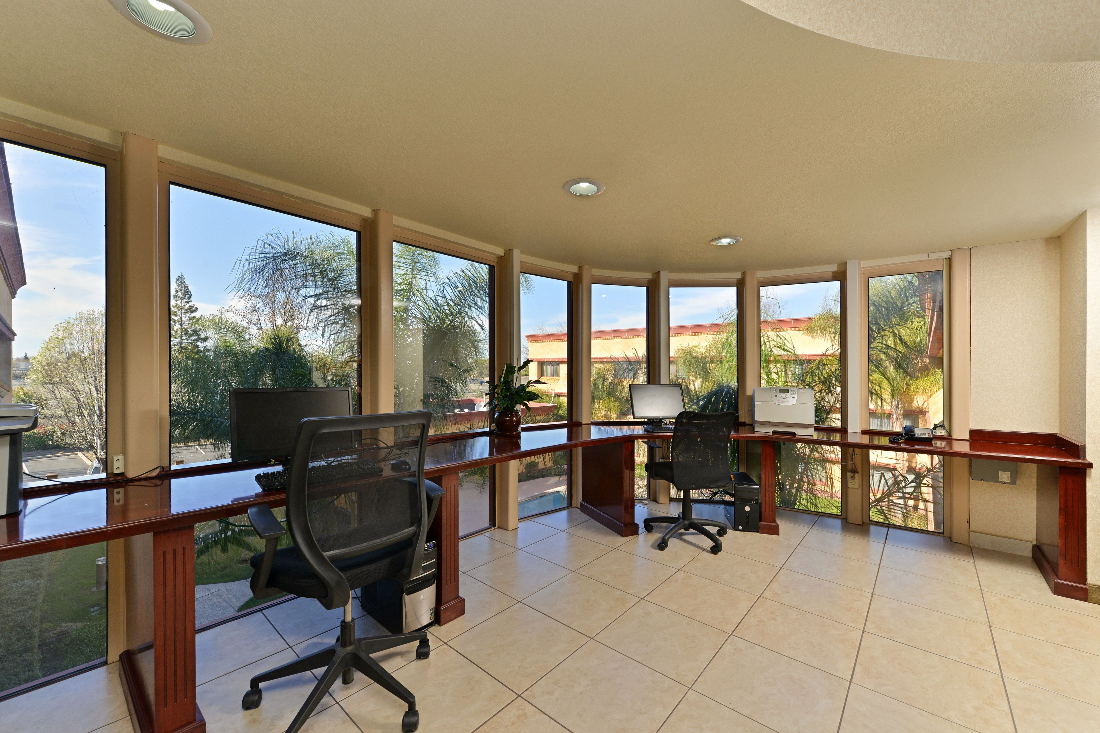 Comodidades da propriedade