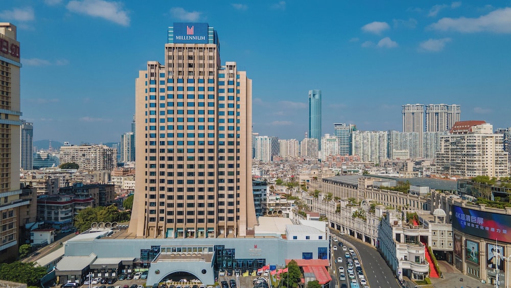 Millennium Harbourview Hotel Xiamen - Xiamen