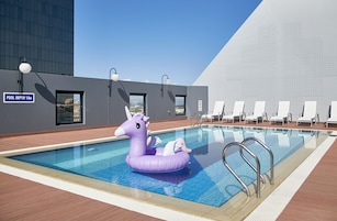 Piscina externa