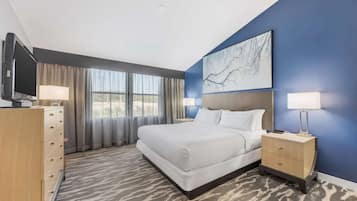 1 quarto, roupa de alta qualidade, edredões de penas, cofre no quarto