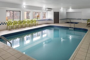 Piscina interna