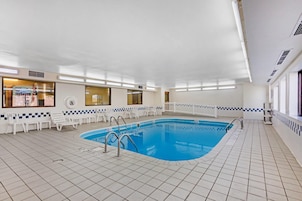 Piscina interna