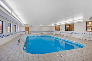 Piscina interior