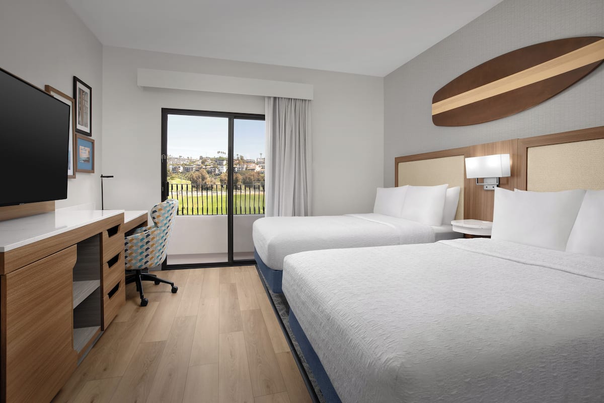 Não-fumante | Roupas de cama premium, cofres nos quartos, escrivaninha